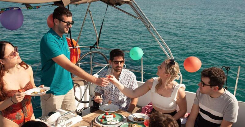 Athens: Private Full-Day Sailing and Gastronomy Cruise - An In-Depth Review of the Athens Sailing & Gastronomy Tour