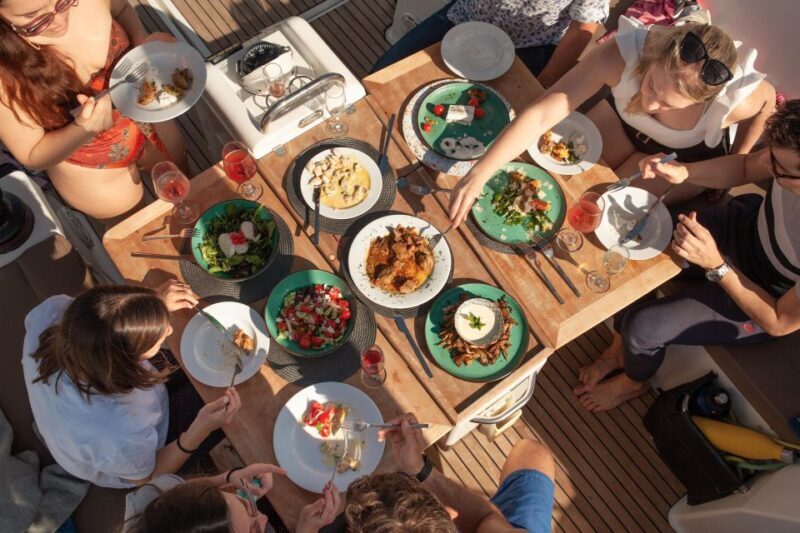 Athens: Private Full-Day Sailing and Gastronomy Cruise - FAQ
