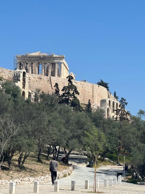 Athens private Full Day Tour - The Practical Side: What You Need to Know