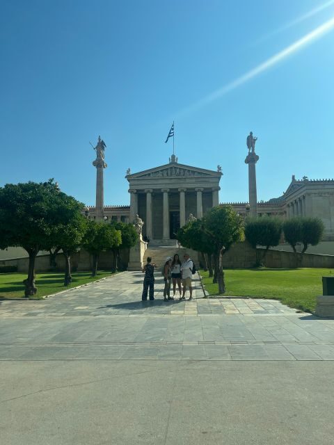 Athens private Full Day Tour - Who Should Consider This Tour?