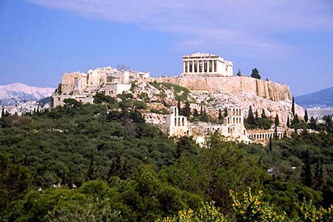Athens Private Full-Day Tour - Setting the Scene: What to Expect from This Tour
