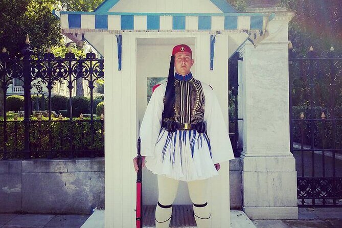 Athens Private Full-Day Tour - The Sum Up