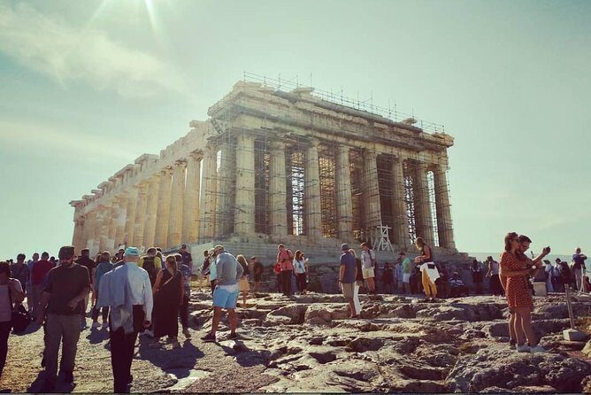 Athens Private Full Day Tour 8 hours - Why Consider This Tour?