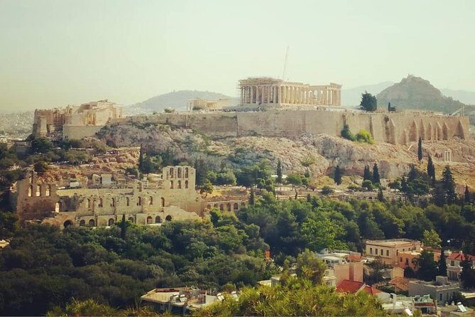 Athens Private Full Day Tour 8 hours - The Experience of Traveling in Comfort and Style