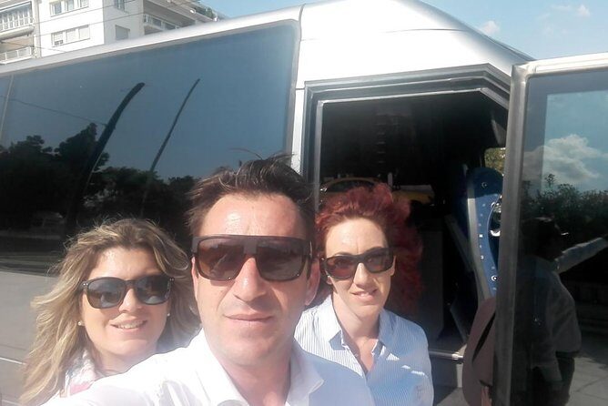 Athens Private Full Day Tour (up to 11 people) - The Sum Up