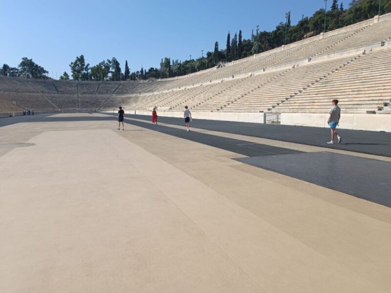 Athens Private Group Shore Excursion - Who Will Love This Tour?