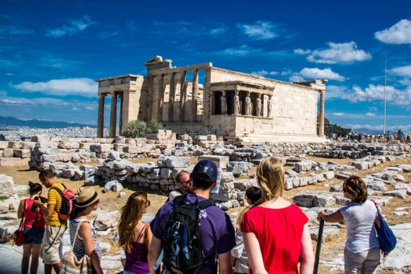 Athens: Private Guided Skip-the-Line Tour of the Acropolis - Who Should Consider This Tour?