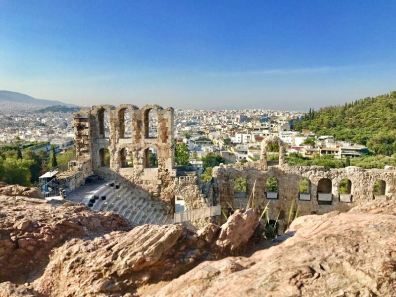 Athens: Private Half-Day Highlights Tour - Key Points