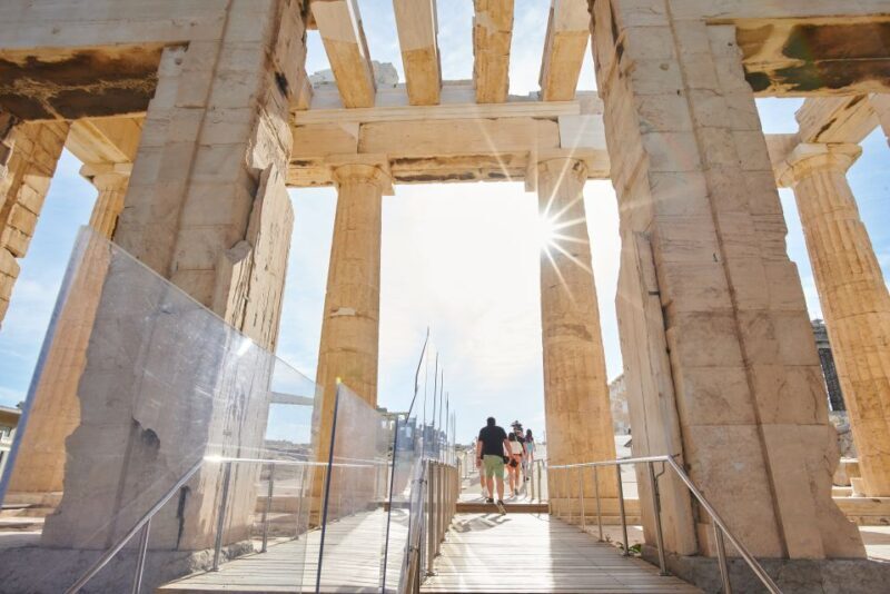 Athens: Private Half-Day Highlights Tour - An In-Depth Look at the Athens Highlights Tour