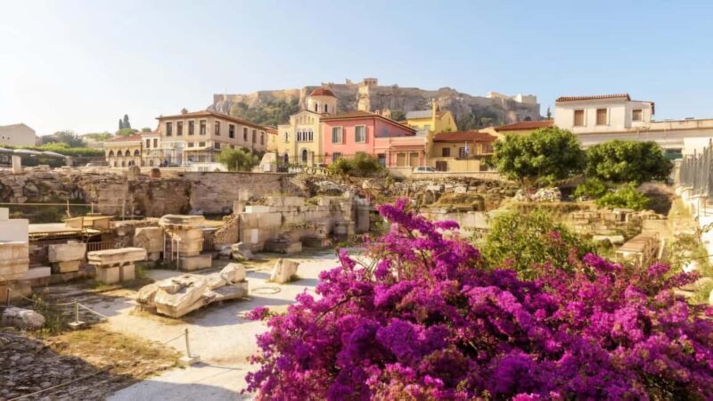 Athens: Private Half-Day Sightseeing Tour with Lunch - Introduction: What to Expect from This Private Athens Tour