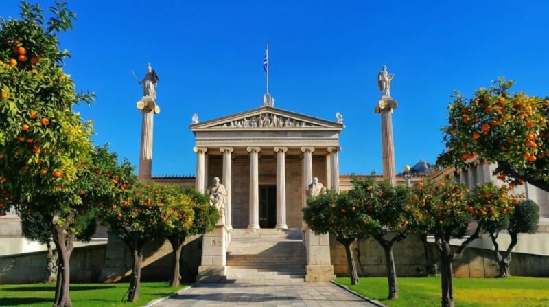 Athens: Private Half-Day Sightseeing Tour with Lunch - Key Points