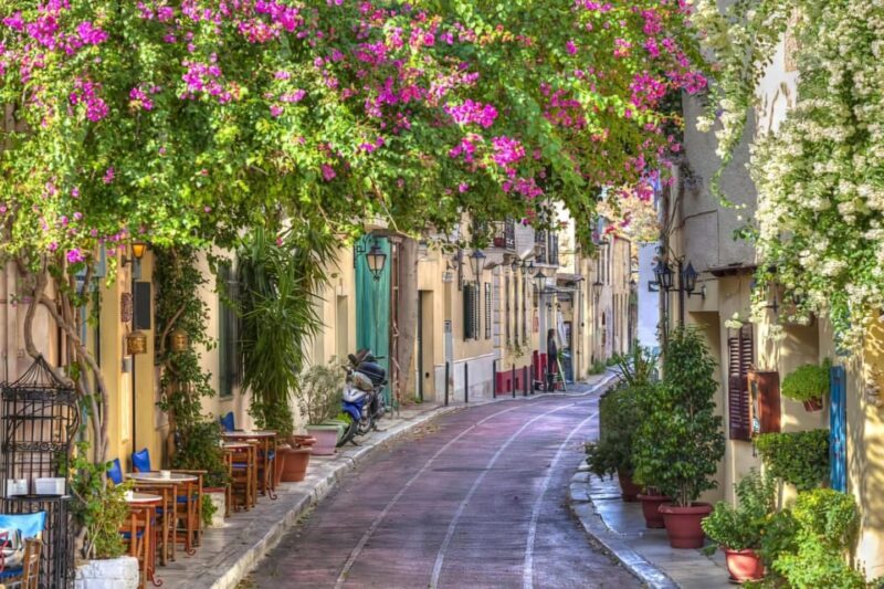 Athens: Private Half-Day Sightseeing Tour with Lunch - Why Consider This Tour?
