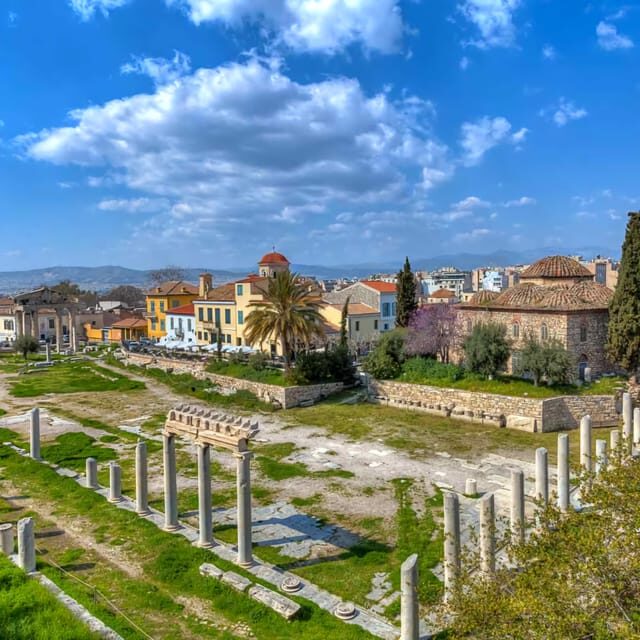Athens: Private Half-Day Sightseeing Tour with Lunch - FAQ