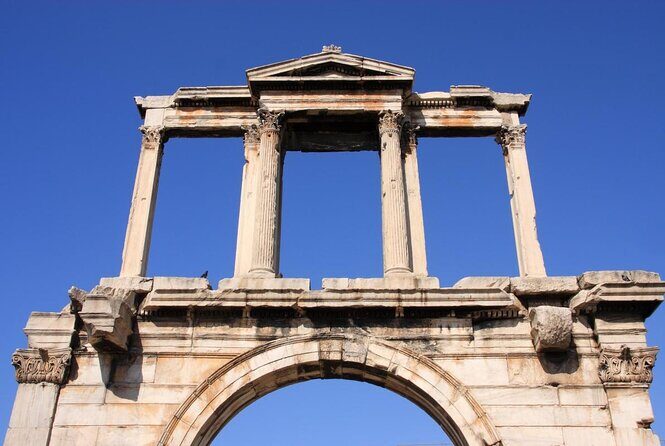 Athens Private Half Day Tour (up to 11 people) - Key Points