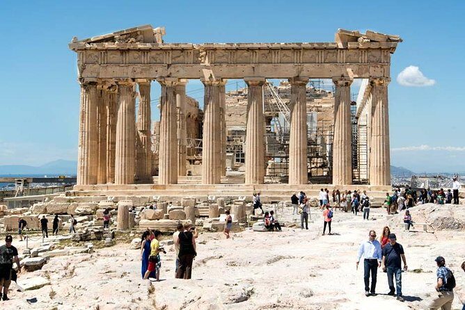 Athens Private Half Day Tour (up to 11 people) - Practical Details: What to Expect