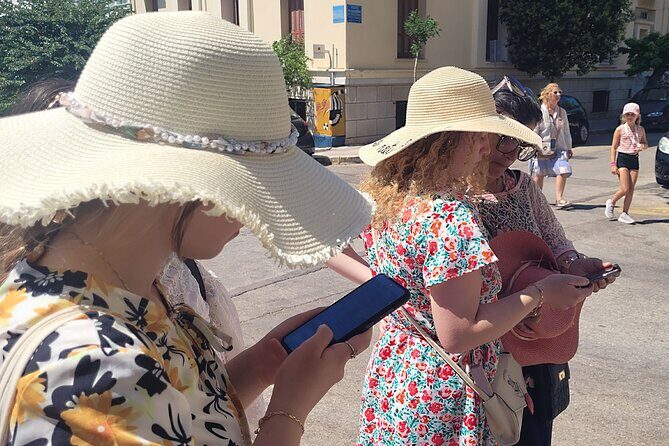 Athens Private Mythology Treasure Hunt w Food Stops - Who Should Consider This Tour?