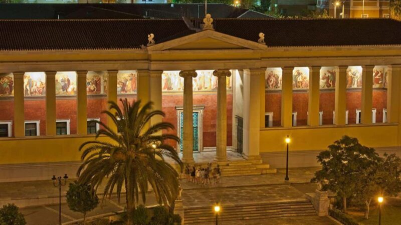 Athens: Private Night Guided Tour - Key Points