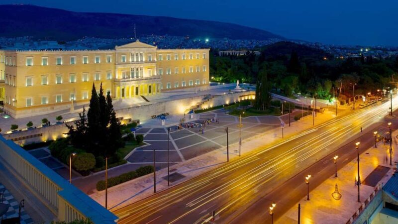 Athens: Private Night Guided Tour - FAQs