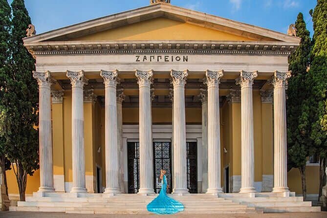 Athens Private Photoshoot - Why Consider a Private Photoshoot in Athens?