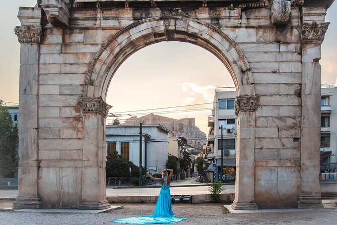 Athens Private Photoshoot - Frequently Asked Questions