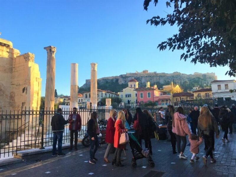 Athens: Private Sightseeing Guided Tour with Transportation - Exploring Athens: Private Sightseeing Guided Tour with Transportation