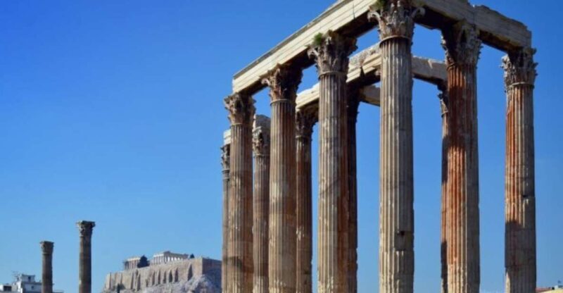 Athens: Private Sightseeing Tour by Airconditioned Van - Why Choose a Private Van Tour in Athens?