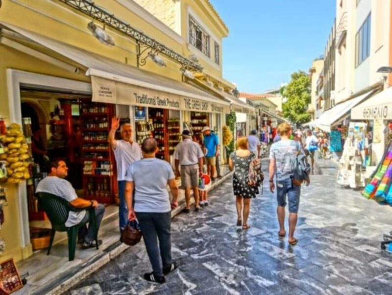 Athens: Private Sightseeing Tour by Airconditioned Van - The Value of a Private Guided Tour