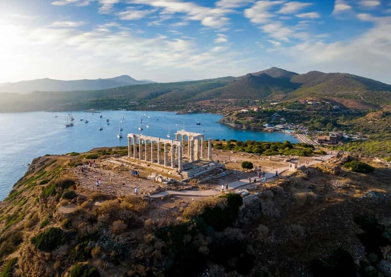 Athens: Private Sounio Tour - Exploring Athens with a Private Sounio Tour