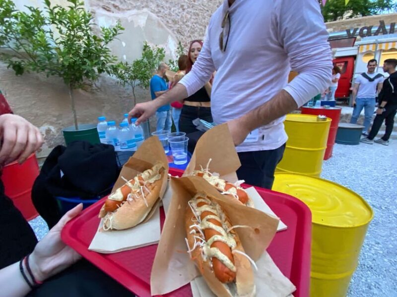 Athens: Private Street Art Treasure Hunt with Food Stops - An In-Depth Look at the Experience