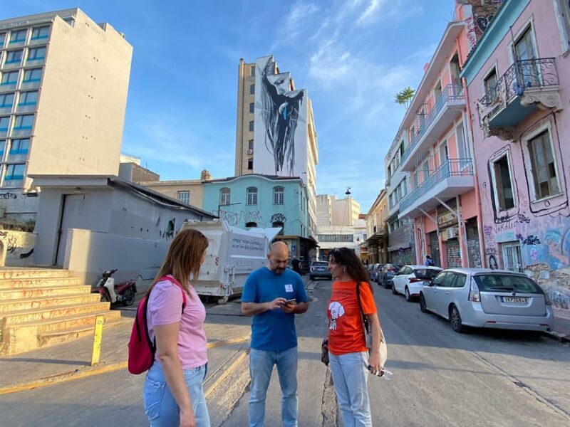 Athens: Private Street Art Treasure Hunt with Food Stops - Who Will Love This Tour?