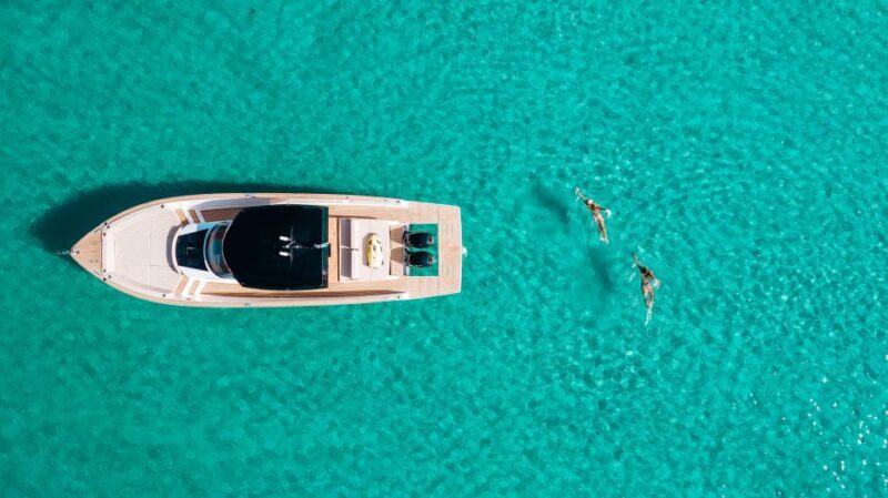 Athens: Private Sunset Yacht Cruise from Glyfada 3rd Marina - Overview of the Experience