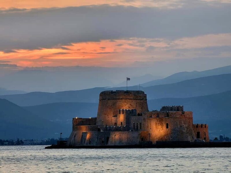 Athens: Private Tour Nafplio - An Overview of What the Tour Entails