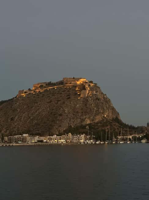 Athens: Private Tour Nafplio - Value for Money