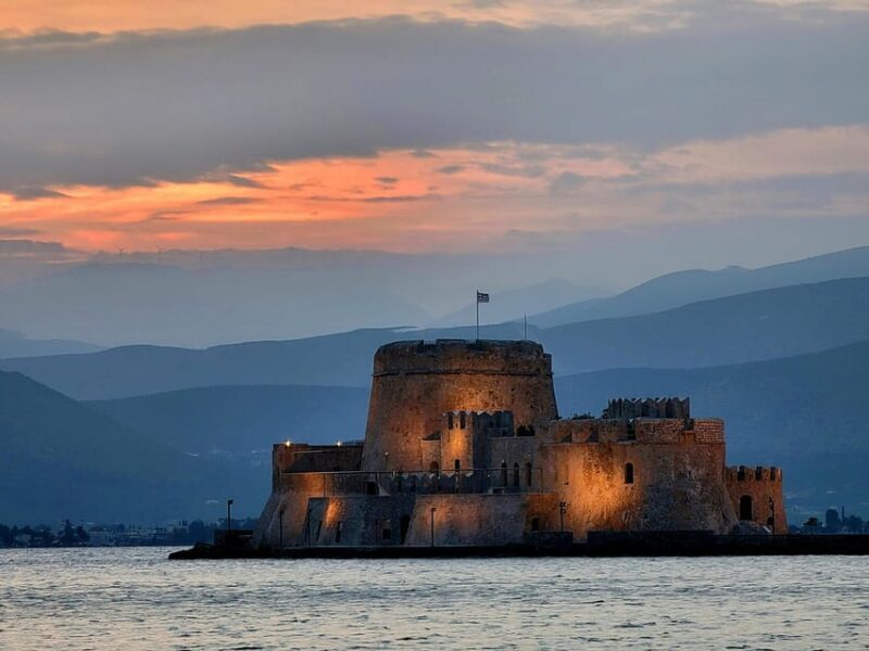 Athens: Private Tour Nafplio - Key Points