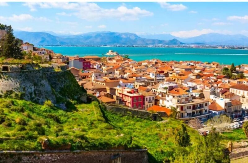Athens: Private Tour Nafplio - The Full Experience: What You Can Expect