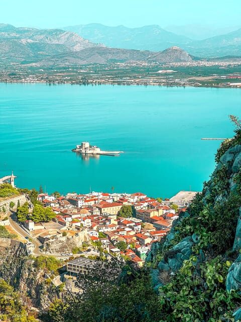 Athens: Private Tour Nafplio - What Past Travelers Say
