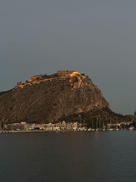 Athens: Private Tour Nafplio - Who Should Consider This Tour?