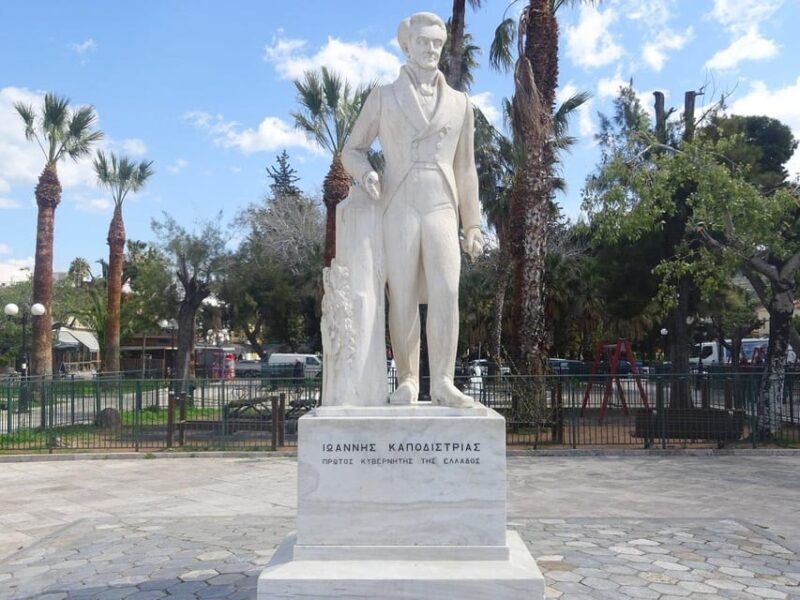 Athens: Private Tour Nafplio - Frequently Asked Questions