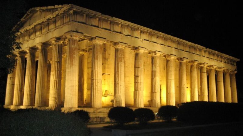 Athens: Private Tour with Acropolis Skip-the-Line Entry - A Closer Look at the Experience