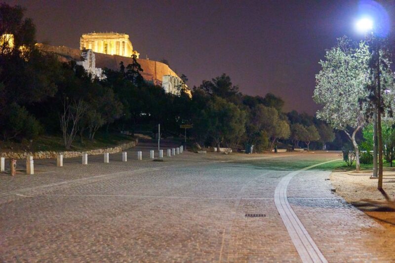 Athens: Private Tour with Acropolis Skip-the-Line Entry - What’s Missing?