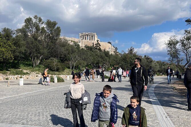Athens Private Tour with Hotel or Port Pick up - What Sets This Tour Apart?
