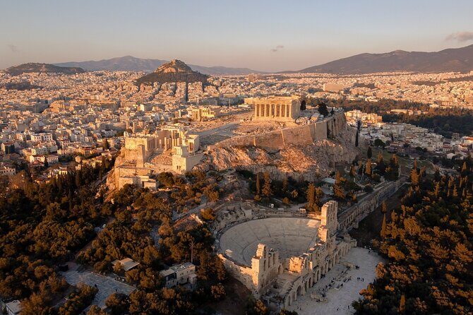Athens Private Tour with Hotel or Port Pick up - Frequently Asked Questions