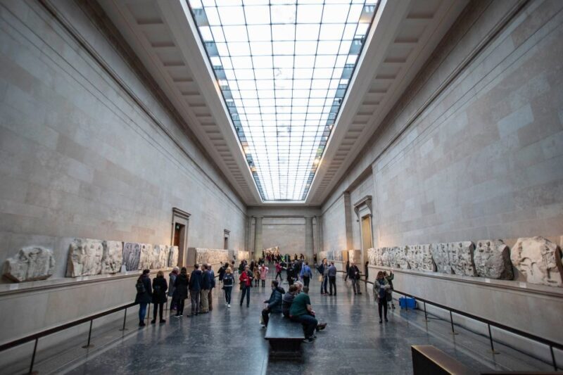 Athens Private Tours: Acropolis and Acropolis Museum - FAQ