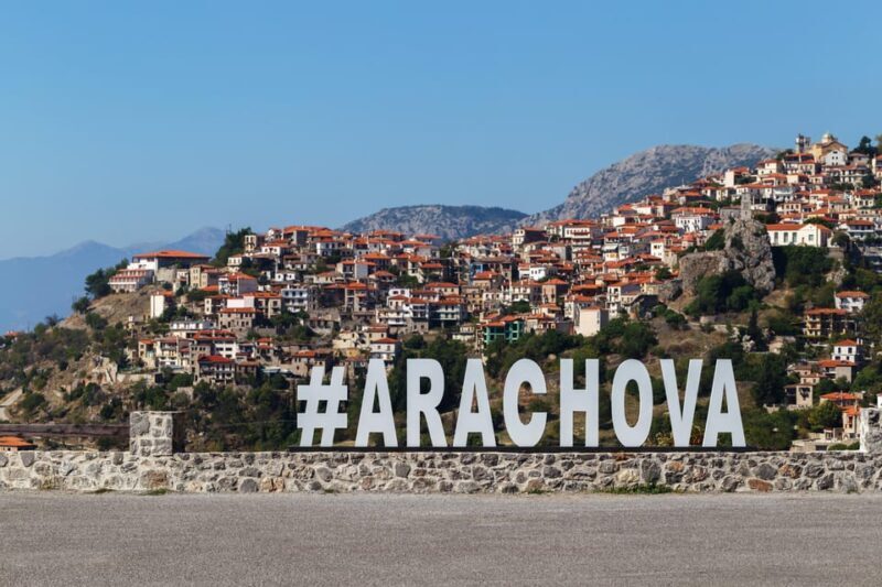 Athens: Private Tours of Delphi, Delphi Museum, and Arachova - Who Should Consider This Tour?
