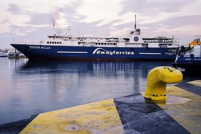 Athens Private Transfer Service: Athens Hotel to Piraeus Port - Key Points