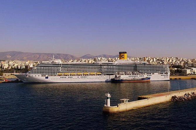Athens Private Transfer Service: Athens Hotel to Piraeus Port - In Closing: Is This Transfer Right for You?