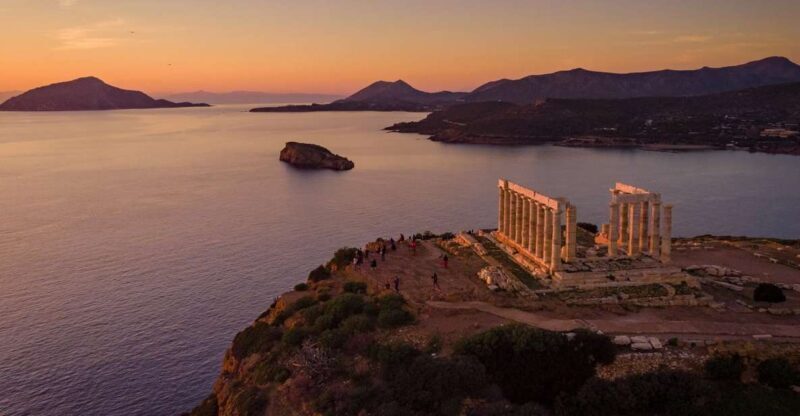"Athens: Private Trip to Acropolis of Athens & Cape Sounion" - Introduction