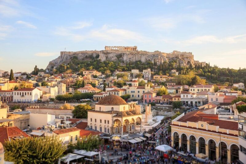 "Athens: Private Trip to Acropolis of Athens & Cape Sounion" - Key Points