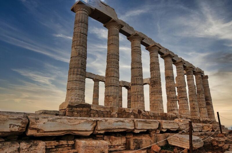 "Athens: Private Trip to Acropolis of Athens & Cape Sounion" - Transportation & Practical Notes