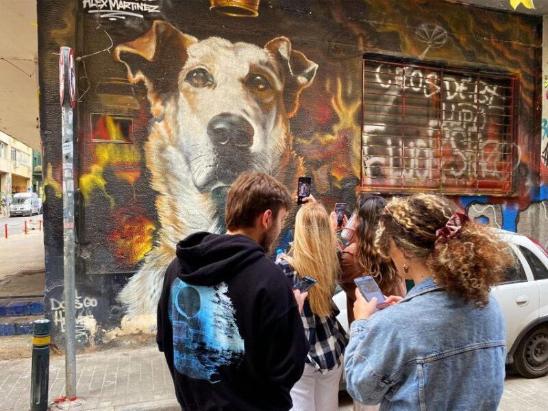 Athens: Private Urban Treasure Hunt with Food Stops - The Puzzle and Learning Elements